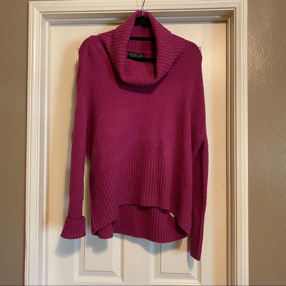 Rachel Zoe | Sweaters | Nwt Merino Wool Rachel Zoe Cowlneck Large ...